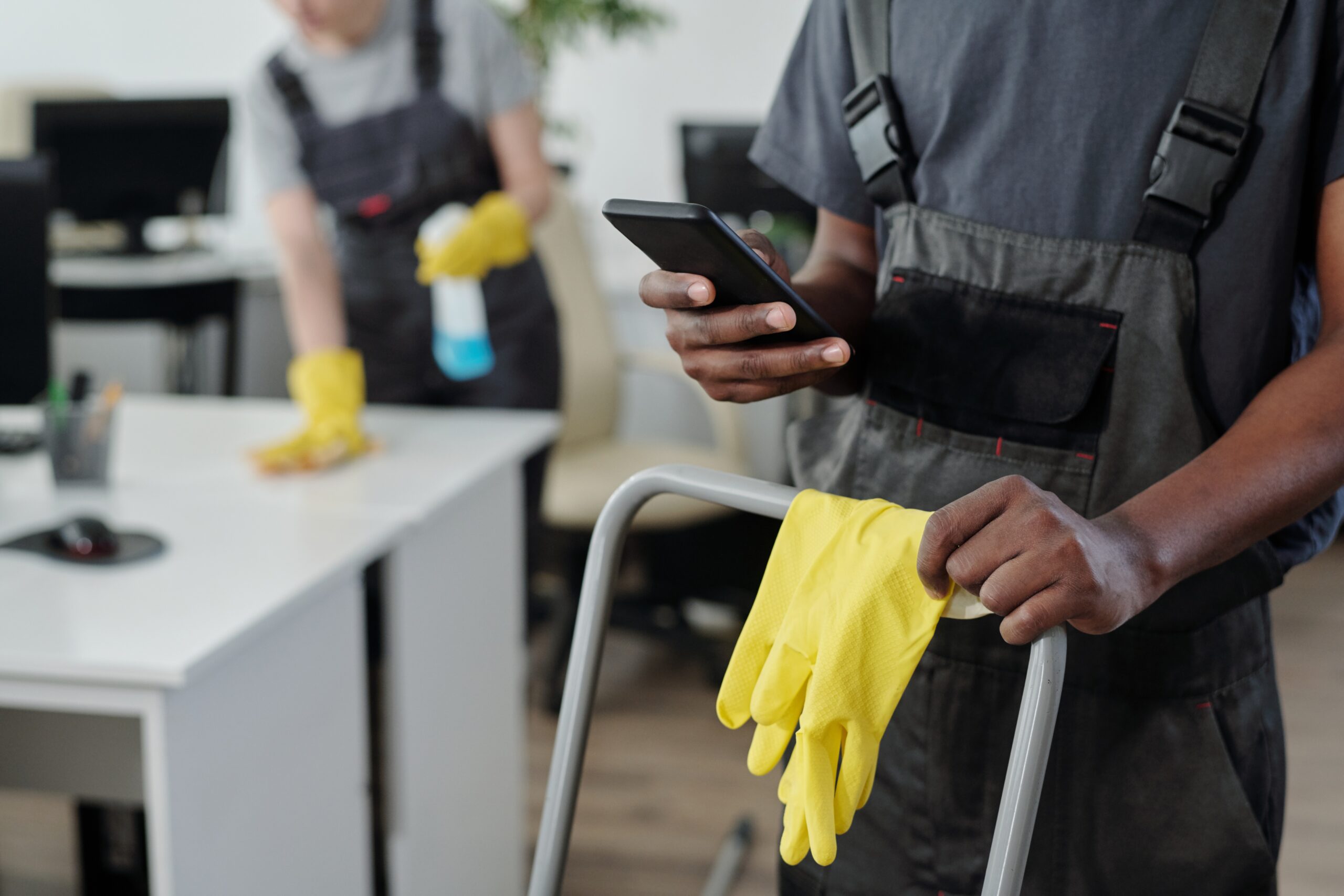 Cleaning services - Global TC Group